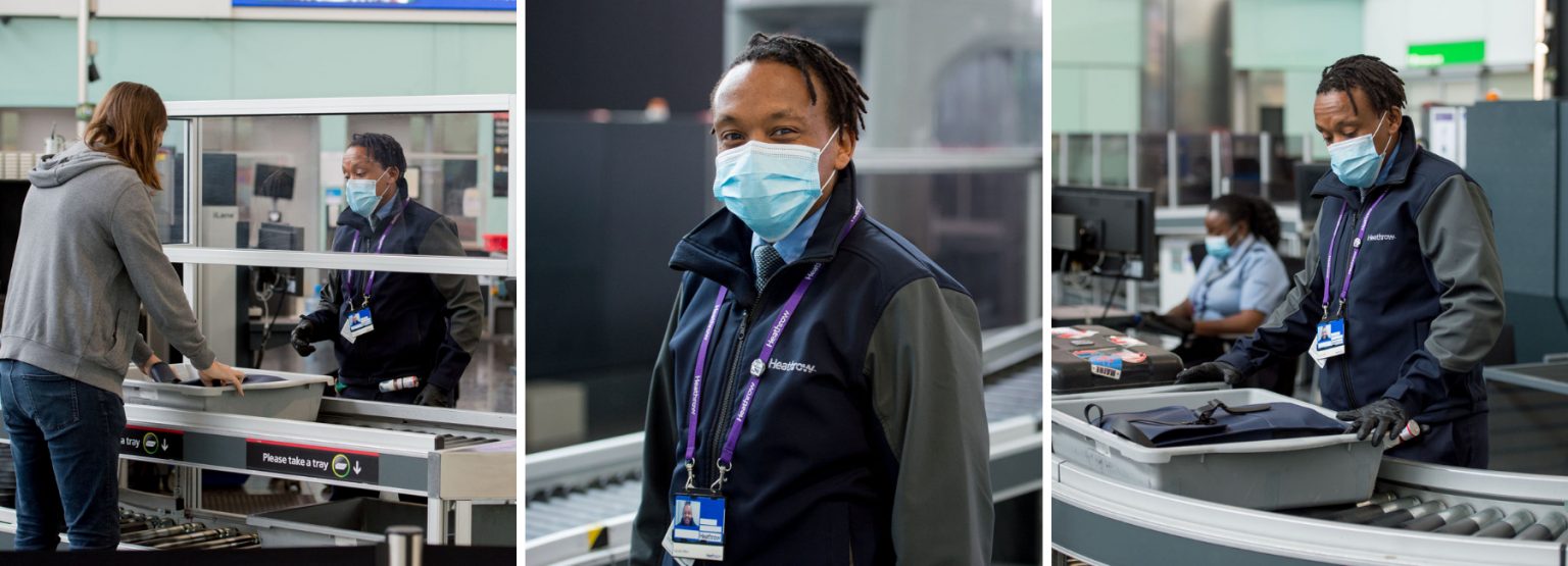 Role Details - Heathrow