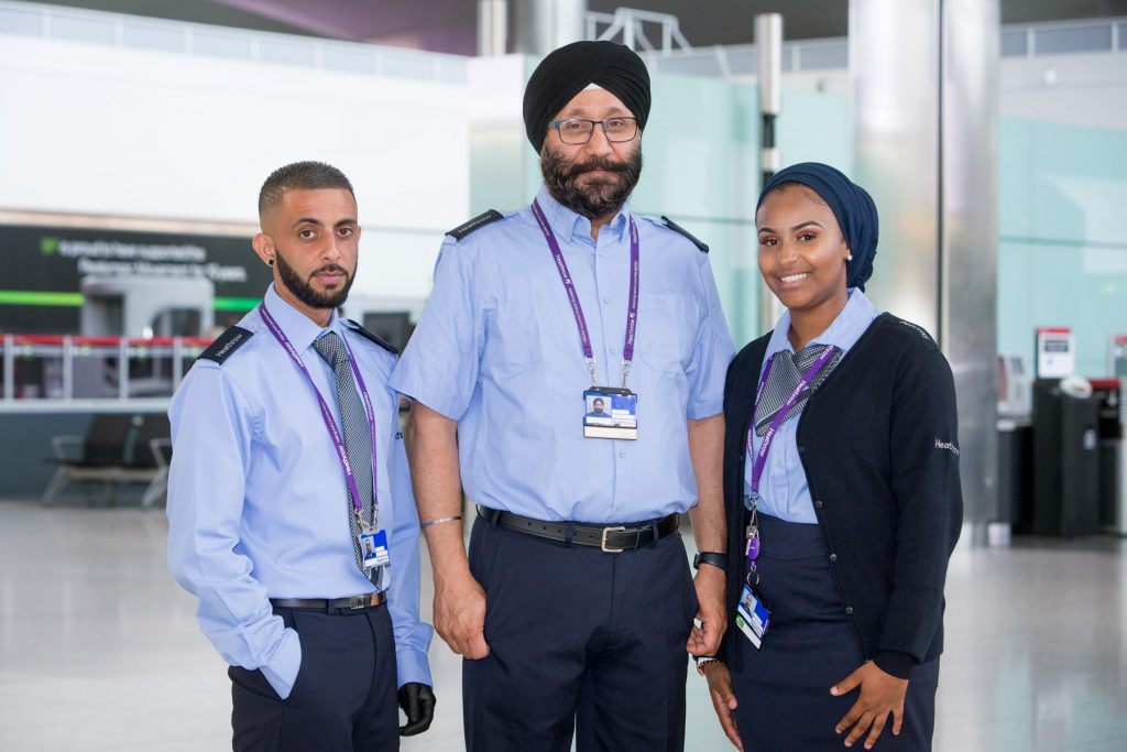 Security Officers - Heathrow